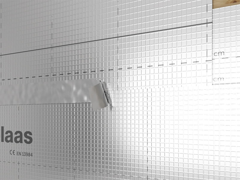 Banda etansare Rothoblaas Alu Band