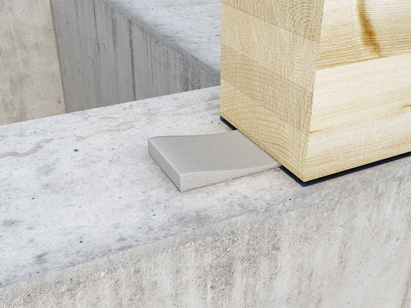 Banda precomprimata Rothoblaas Window Band