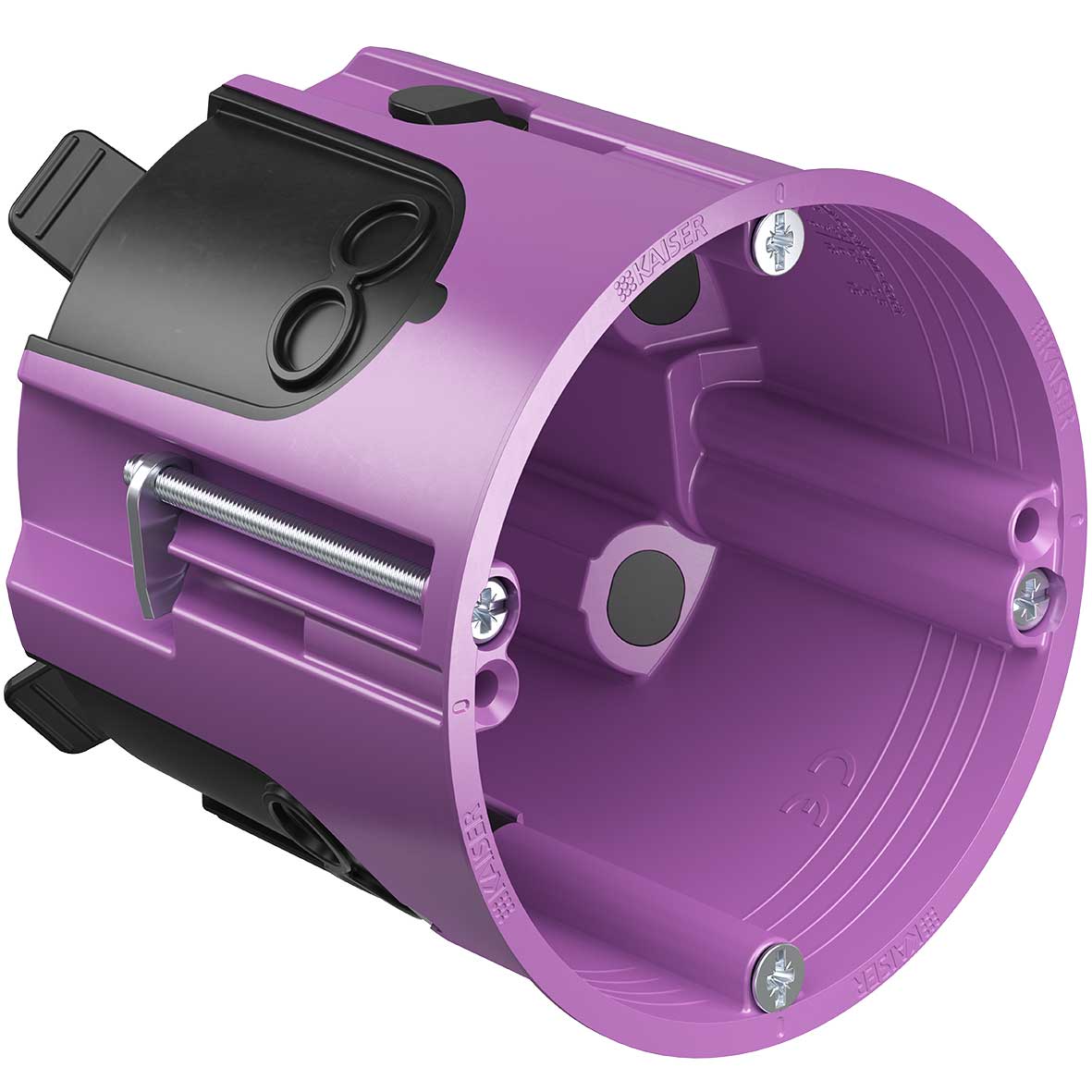 Doza etansa pentru date KAISER O-range ECON