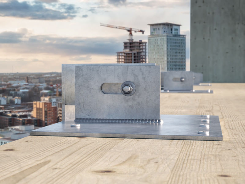 Surub dulgherie Rothoblaas HBS Plate EVO