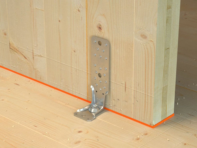 Coltar metalic Rothoblaas WKR