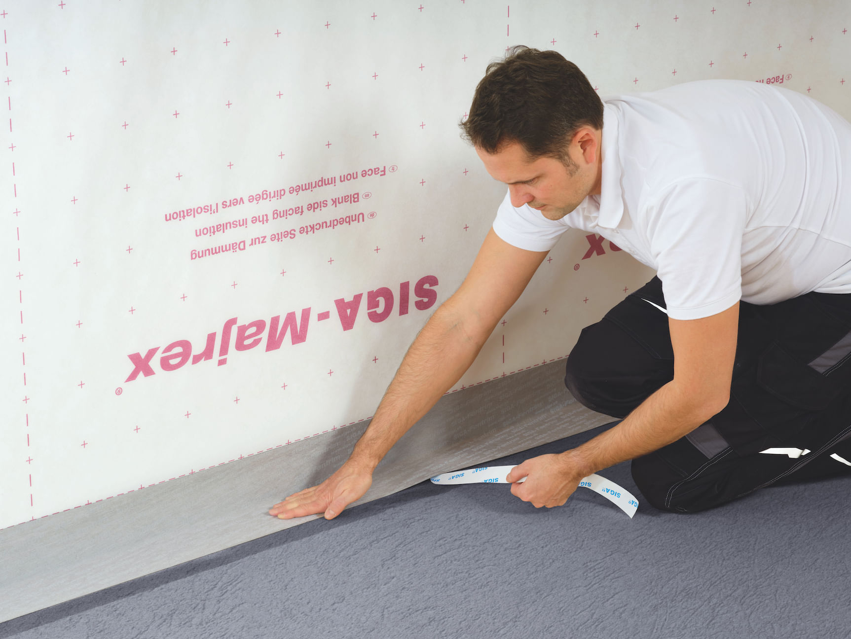 Banda etansare interior SIGA Fentrim 330