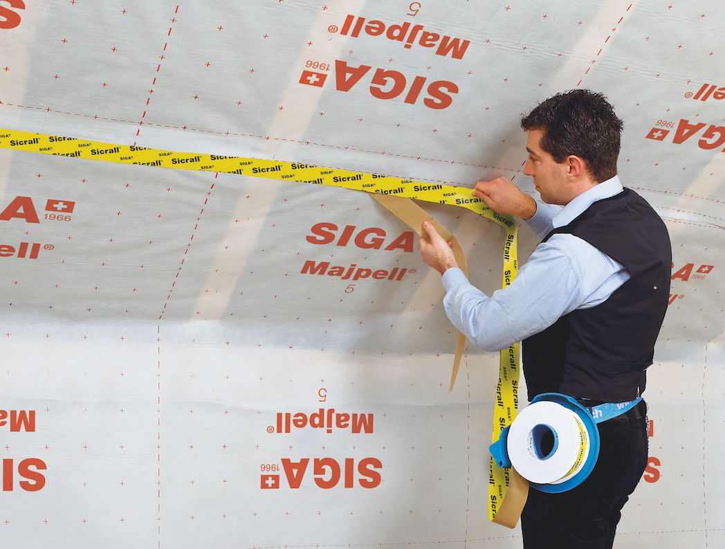 Banda etansare interior SIGA Sicrall 60