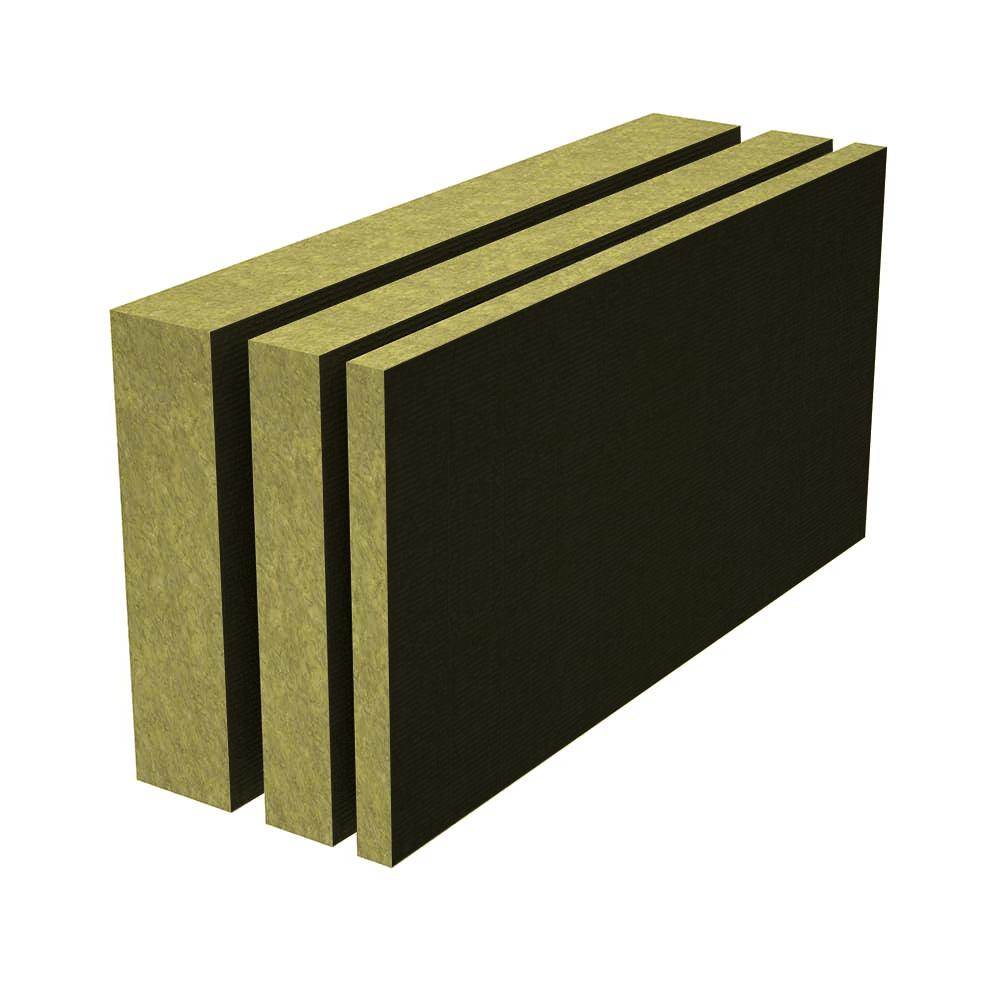 Vata bazaltica caserata IZOVAT 70FG - densitate 70 kg